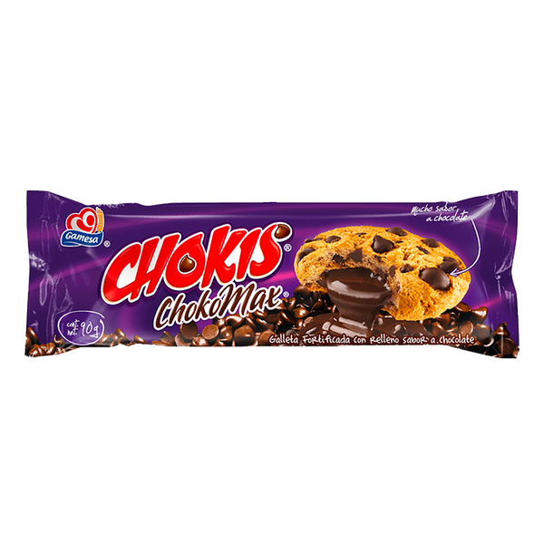 Chokis Choco Max – Coffee and go Autoliv